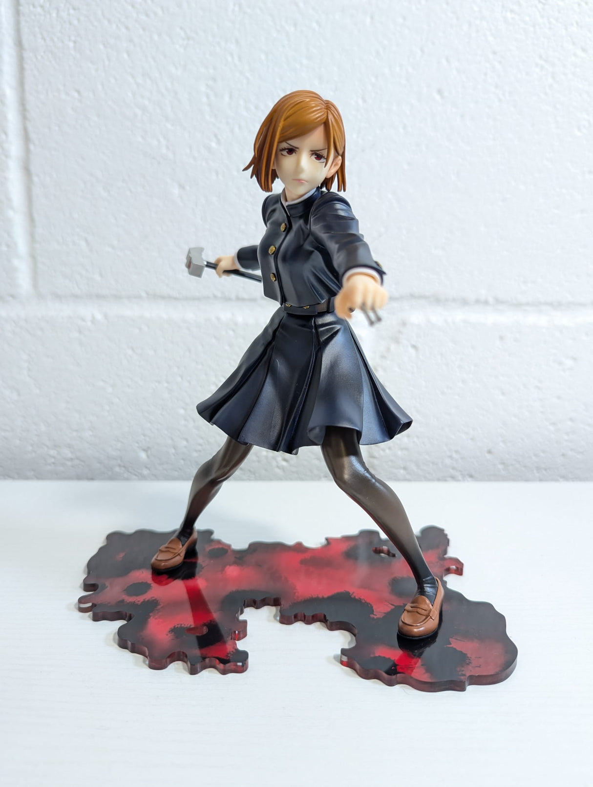 Jujutsu Kaisen Nobara Kugisaki ARTFX J 1/8 Scale Figure – Geek Out