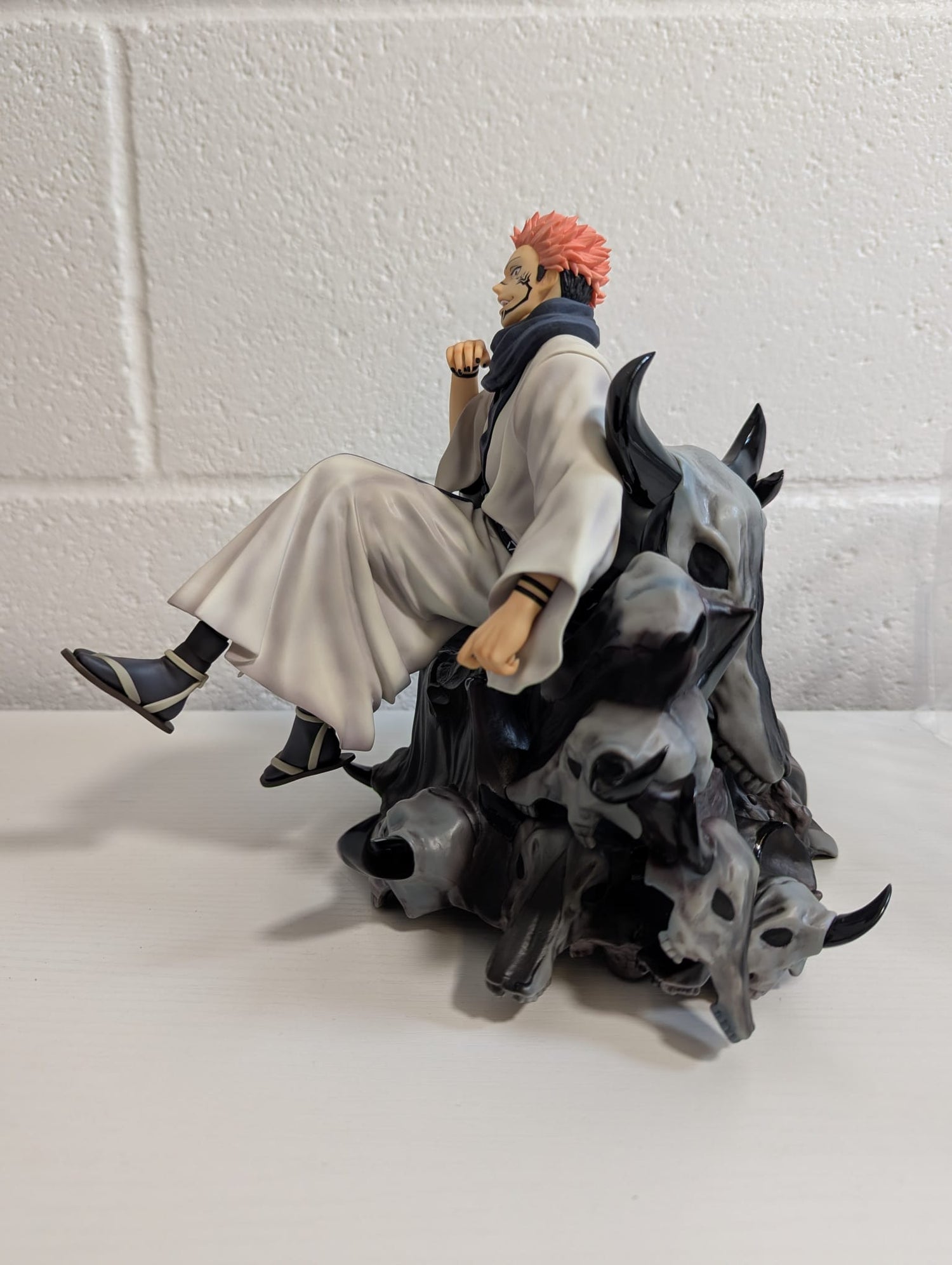 Jujutsu Kaisen Ryomen Sukuna FuRyu F:Nex 1/7 Scale Figure – Geek Out