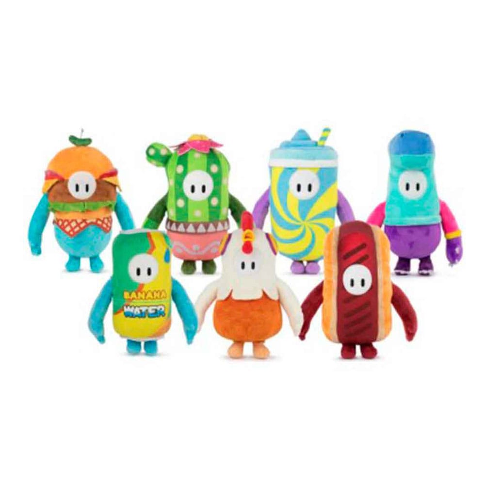 Official Fall Guys 30 cm Plush Figures Assortment | Geek Out UK