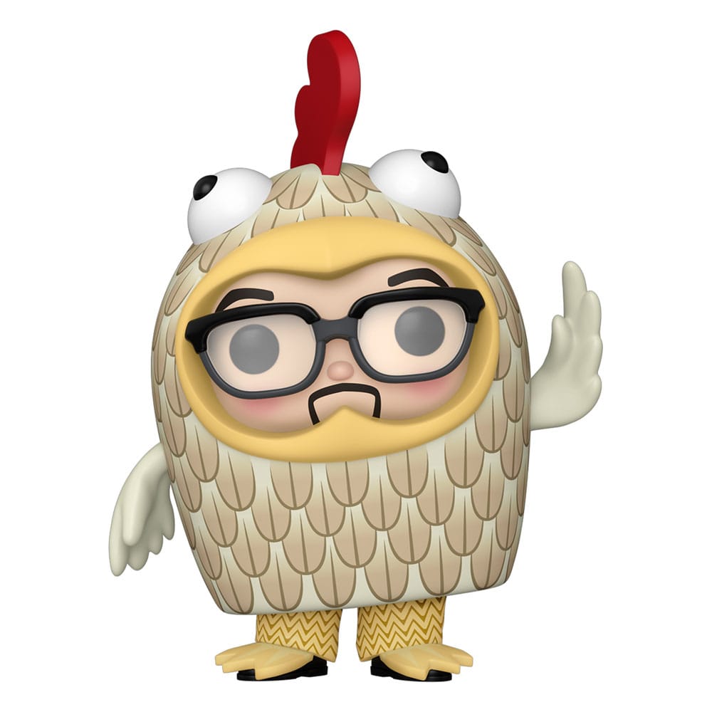 Funko Pop! Disney's Toy Story - Al (Chicken Suit) 30th Anniversary ...