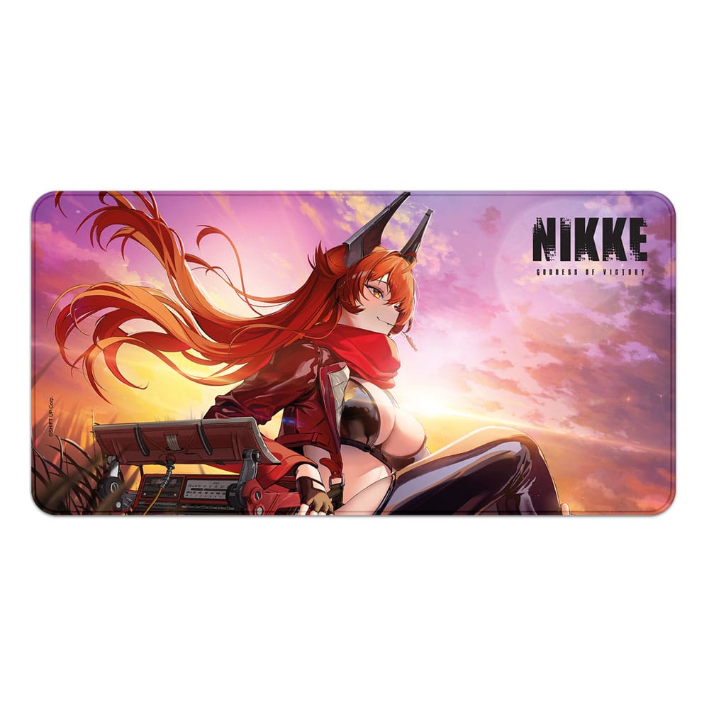 XXL Nikke Mousepad — Official Goddess of Victory Merchandise | Geek Out UK